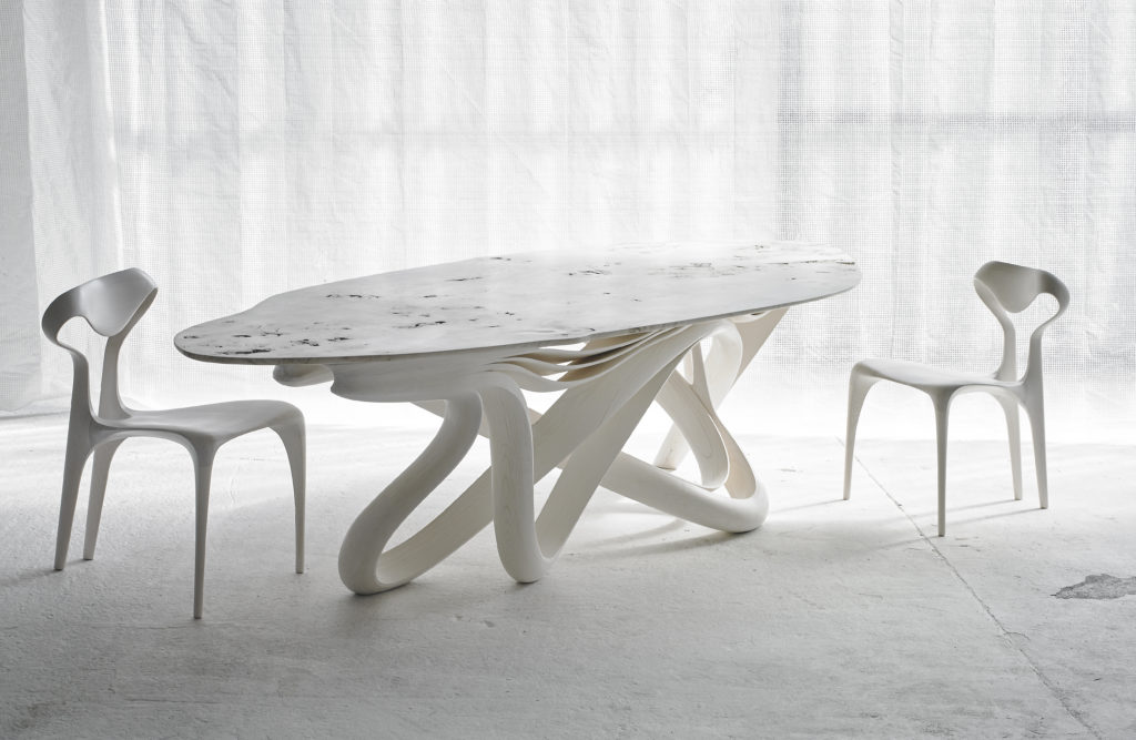 Dommus Chairs - Joseph Walsh