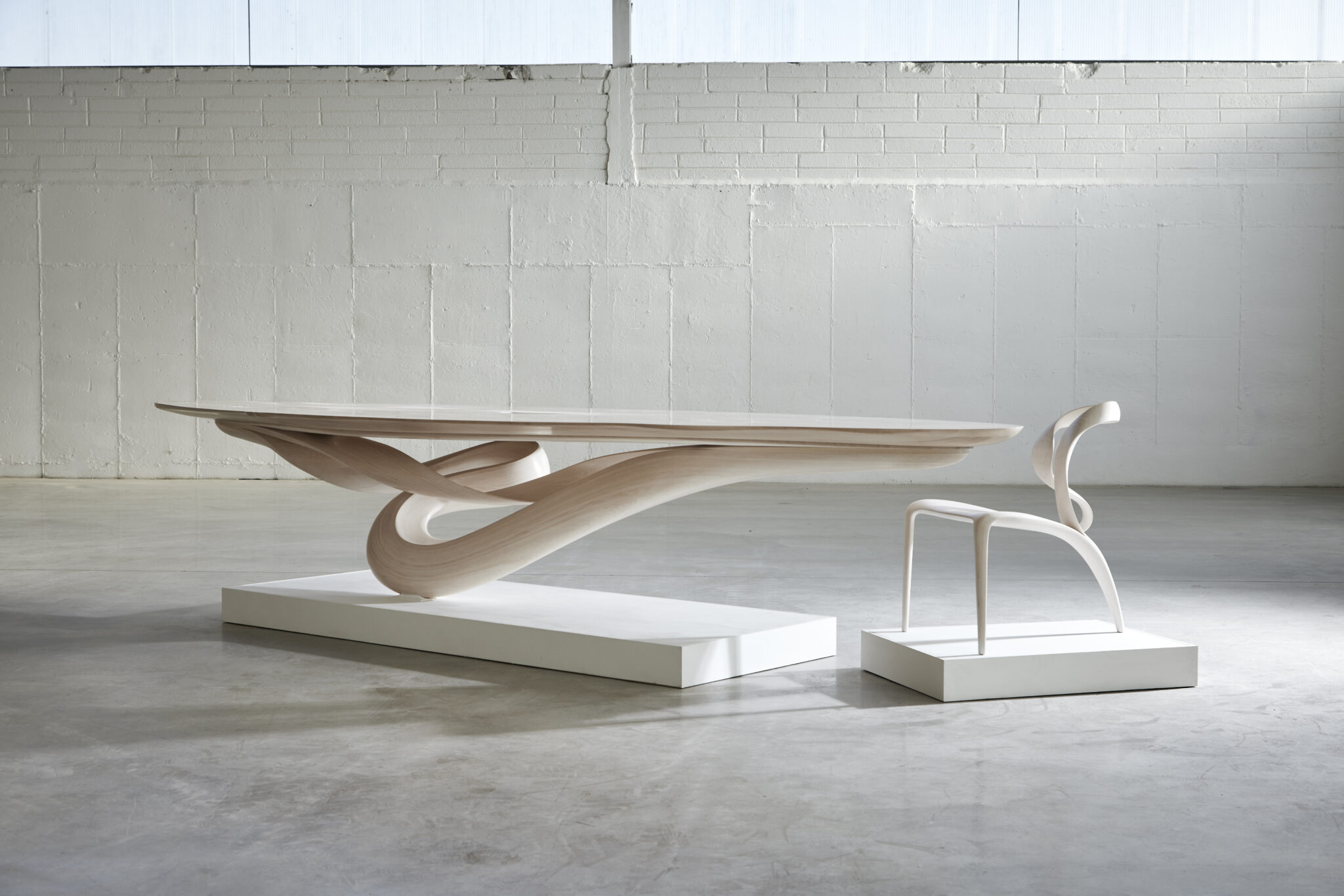 Magnus III Dining Table - Joseph Walsh